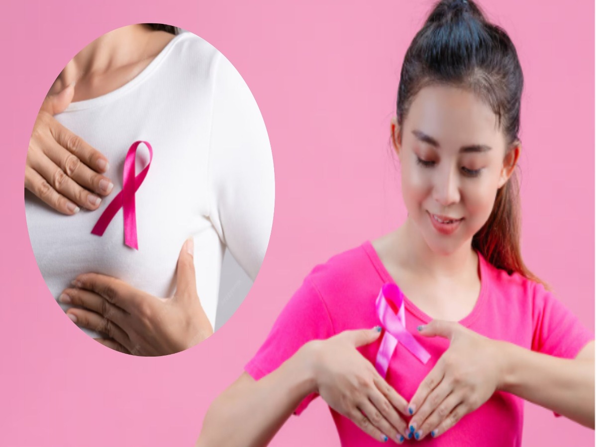 आखिर क्यों महिलाओं में बढ़ रहा है Breast Cancer का खतरा? जानें इसके प्रकार, कारण और बचाव के आसान ...